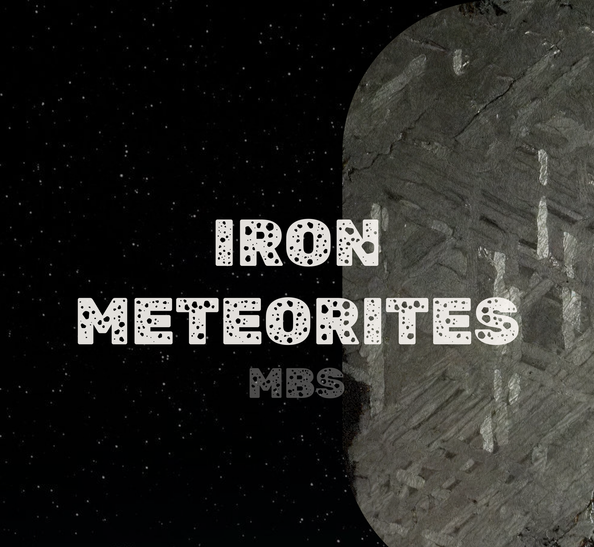 Authentic Meteorites for Sale | Buy Real Space Rocks | MBS Meteorite ...