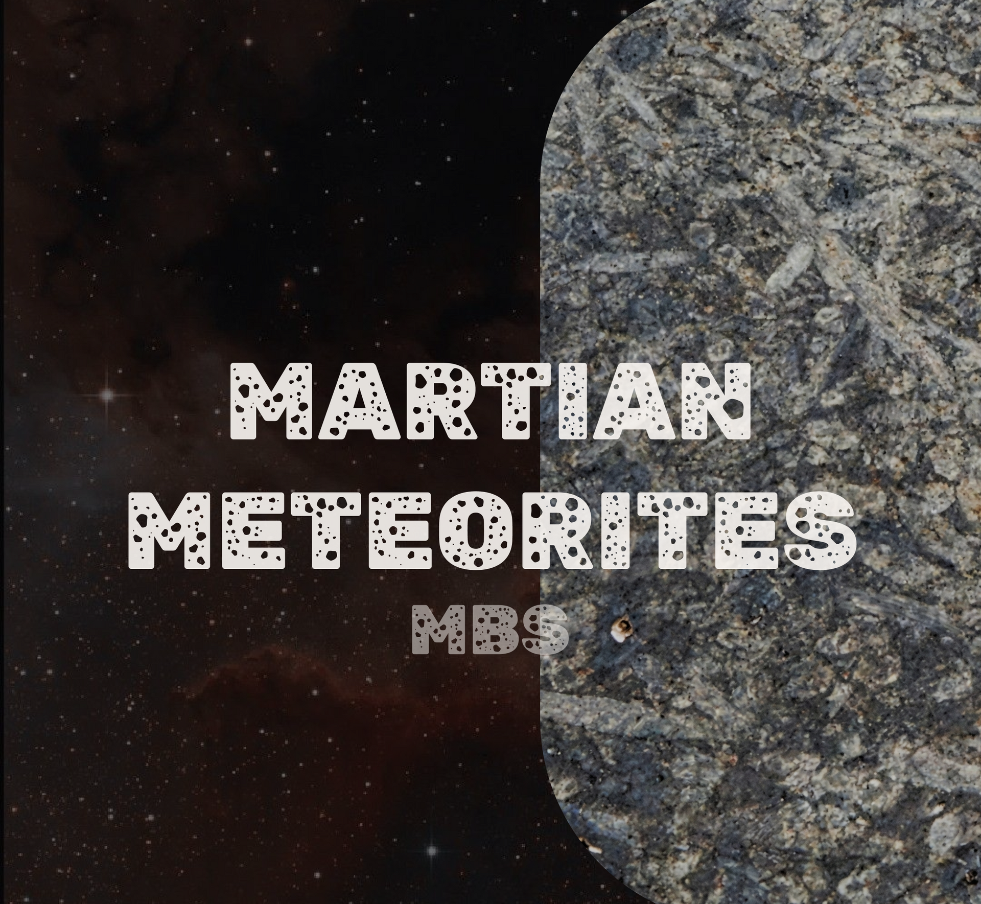 Authentic Meteorites for Sale | Buy Real Space Rocks | MBS Meteorite ...