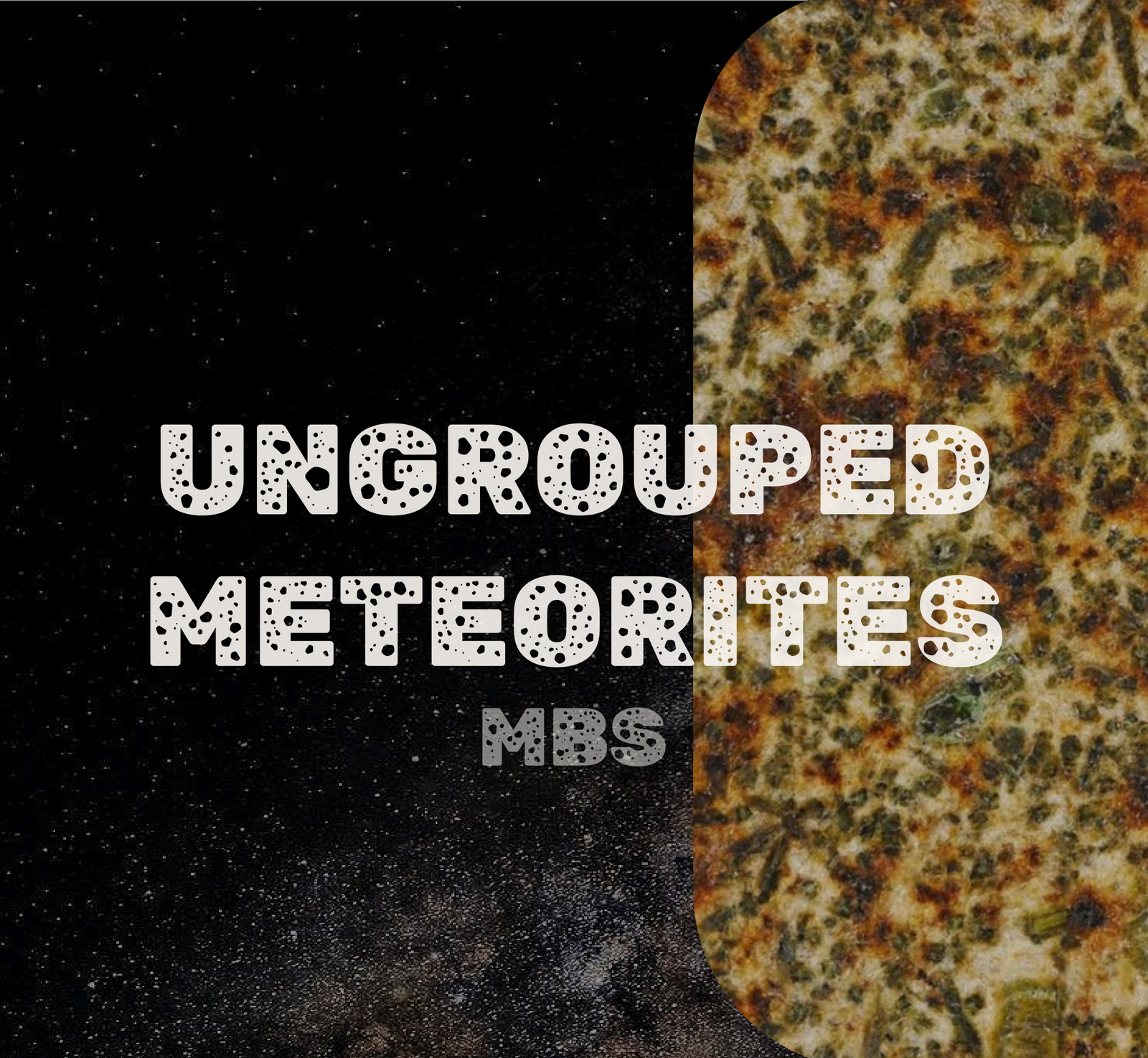 Authentic Meteorites for Sale | Buy Real Space Rocks | MBS Meteorite ...