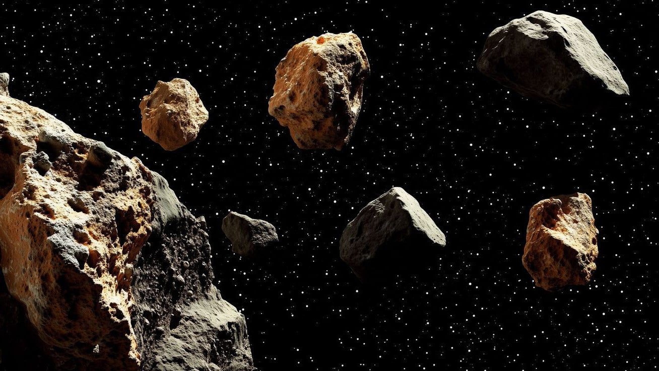 Authentic Meteorites for Sale | Buy Real Space Rocks | MBS Meteorite ...